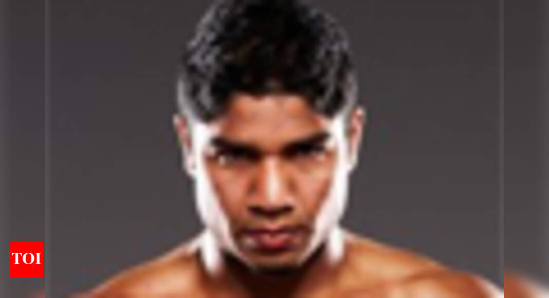 Indian boxer to fight for WBC Asia title | Boxing News - Times of India