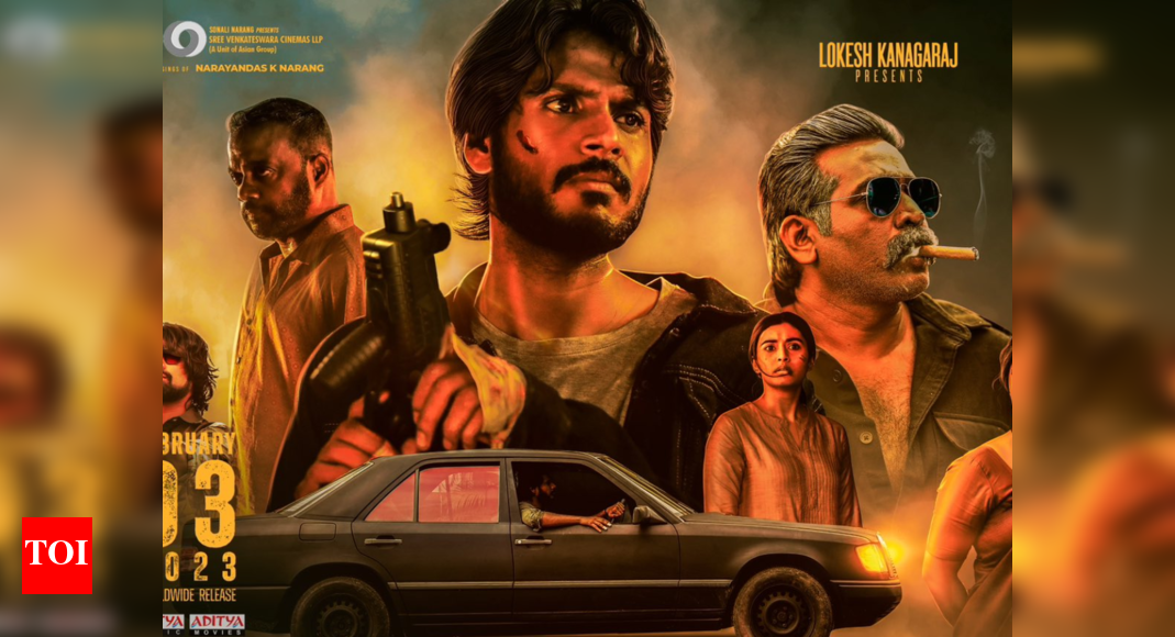 Sundeep Kishan On Working With Vijay Sethupathi in 'Michael' | Tamil ...