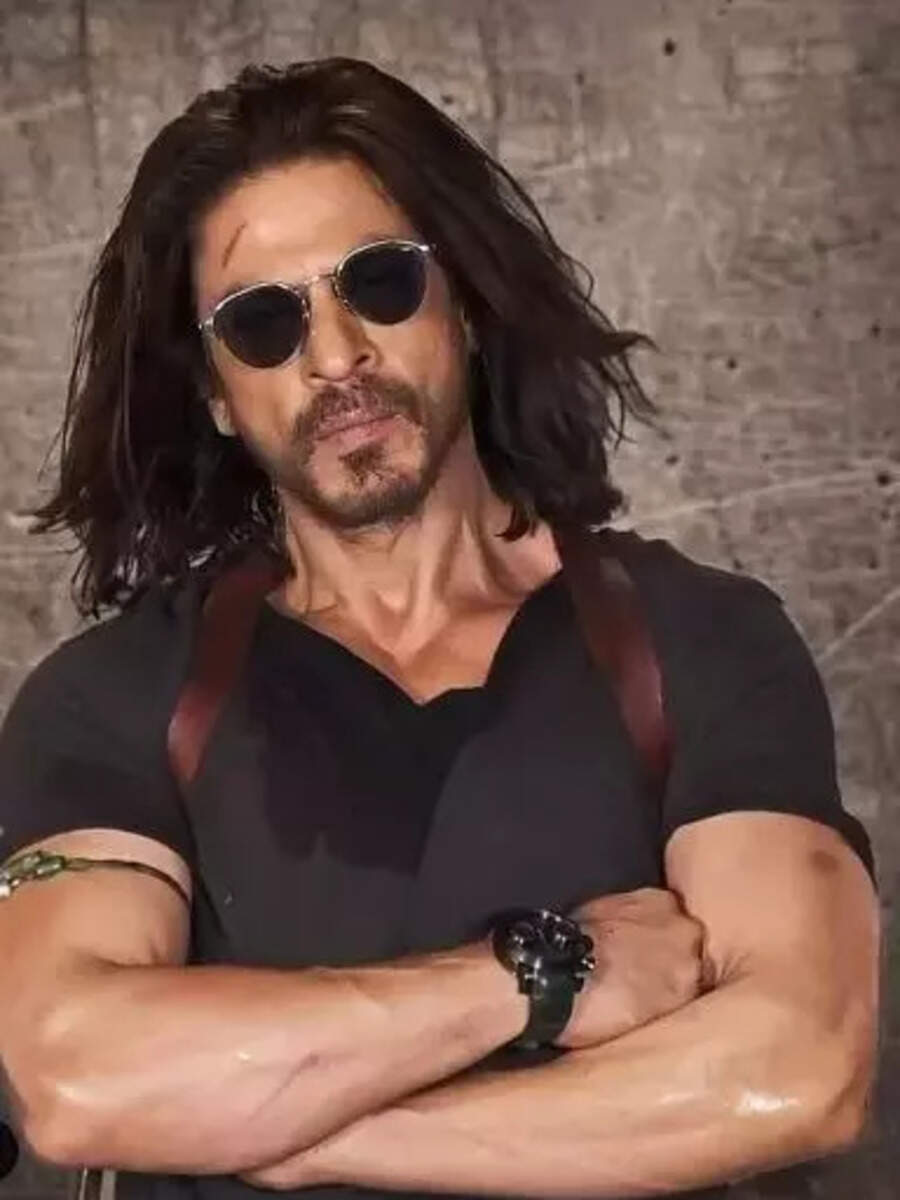 At 57, Pathaan Shah Rukh Khan’s abs, fitness levels are to die for; know how to get them | Times Now