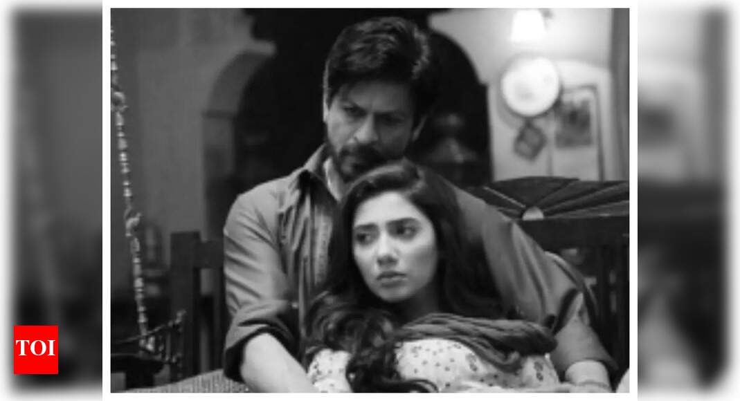 Mahira Khan Remembers Her Pathaan Shah Rukh Khan As She Celebrates 6 Years Of Raees Hindi
