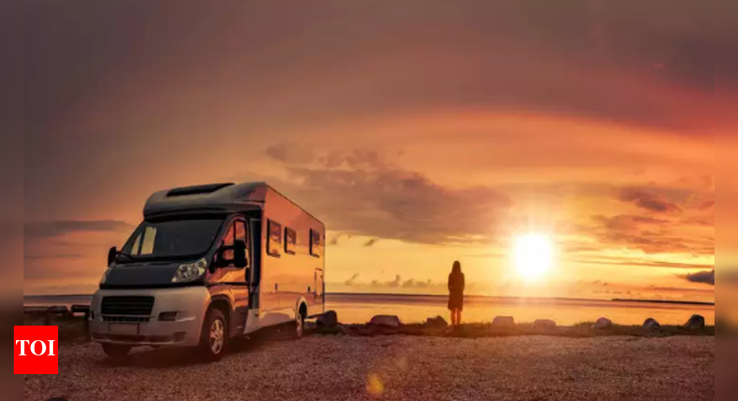 Everything you need to know about caravans and caravan tourism in India ...