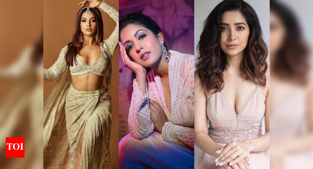 From Divya Agarwal to Asha Negi: Here's what these actresses think about Republic Day - Times of ...