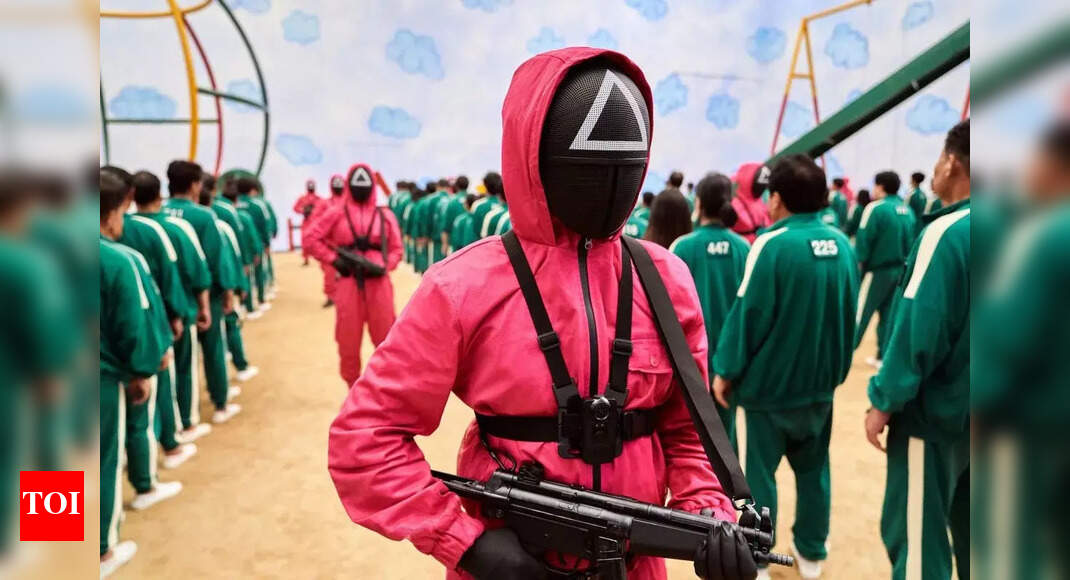 Did actors suffer injuries while shooting for 'Squid Game 2'? OTT ...