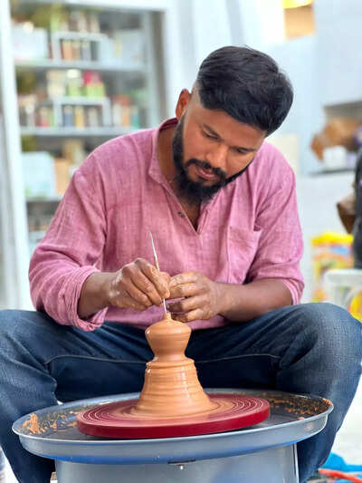 Work of their hands: Potters showcase their art in Assagao | Events ...