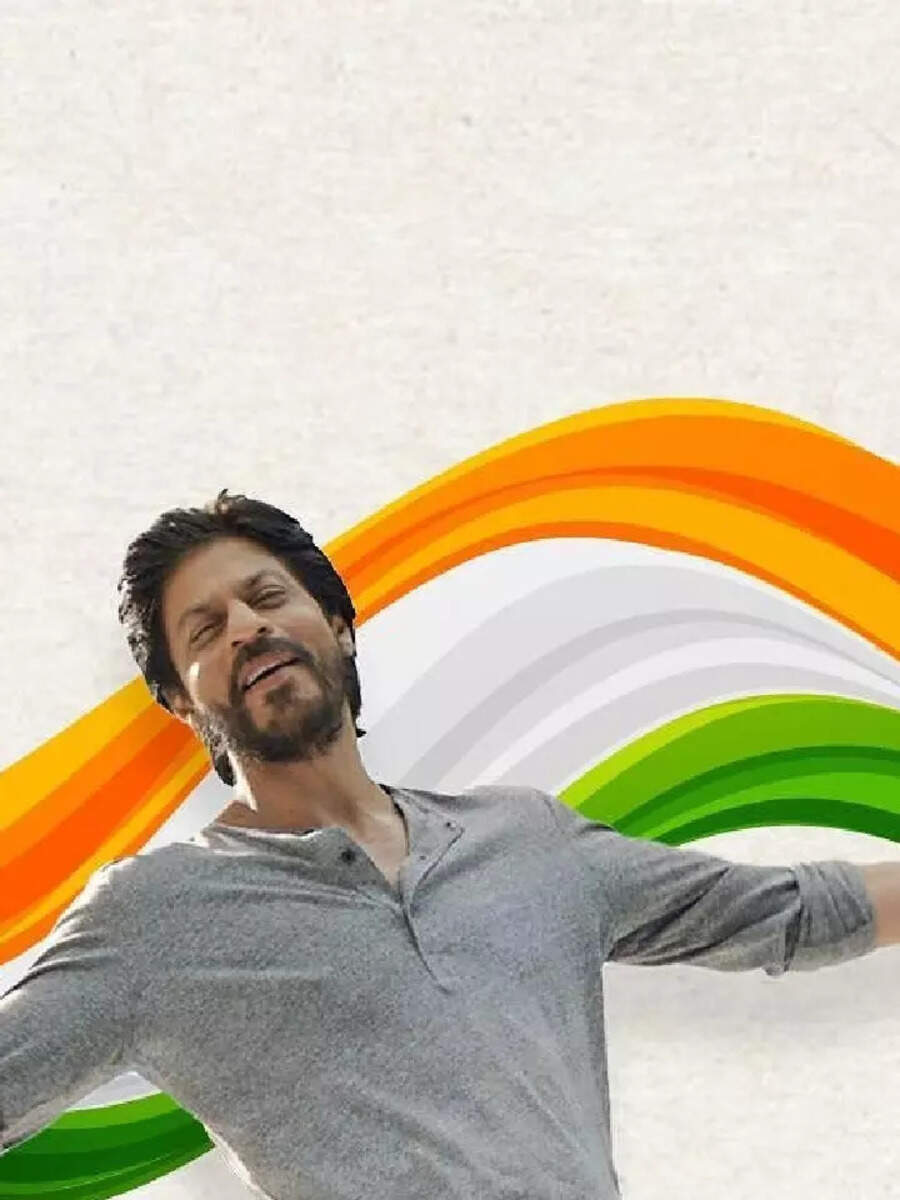 Shah Rukh Khan and patriotism | Times Now