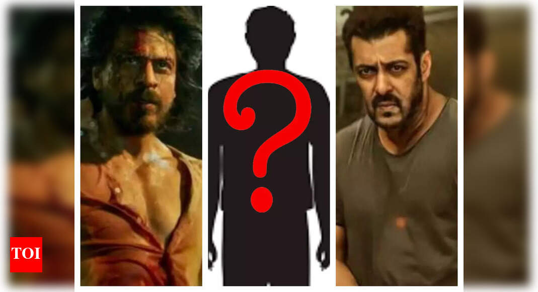 'Pathaan' Video Interview: Shah Rukh Khan-Salman Khan scene needed THIS ...