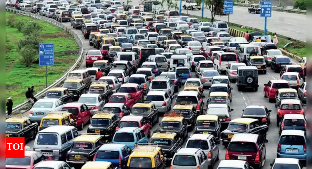 Changing face of mobility in India and the future ahead - Times of India