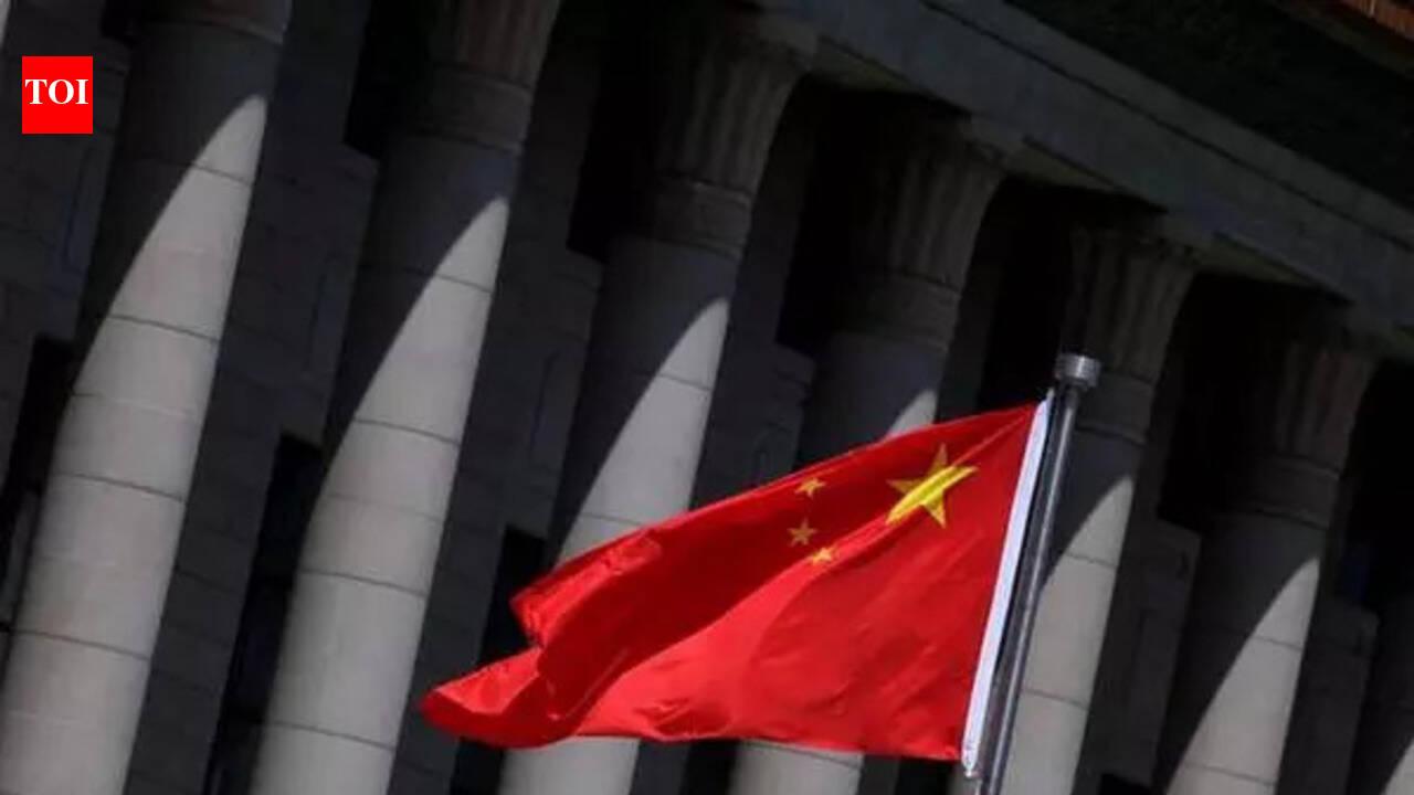 FBI raids secret Chinese police station in New York - The Times of India