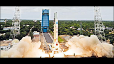 Isro’s latest rocket to carry US company’s satellite | Bengaluru News ...