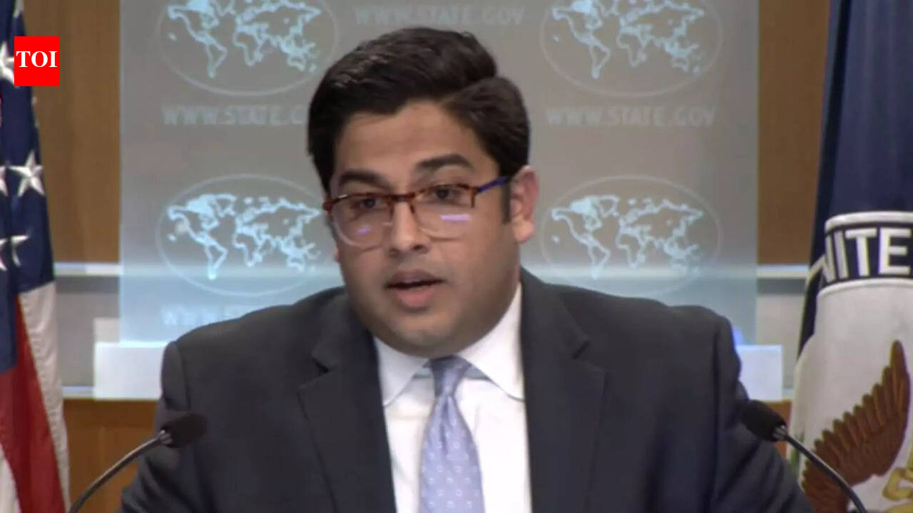 US reacts on India-China border situation, says 'glad that both sides ...