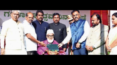 Ahmed Quadri: Padma Awardee Bidri Artist Does Not Want Next Gen To ...