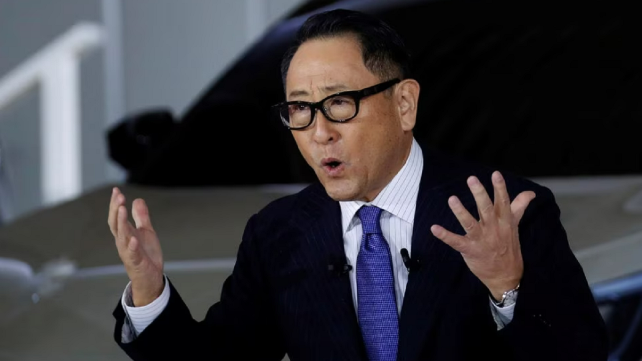 Akio Toyoda Quotes