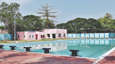 Tallakulam: Madurai Corporation All Set To Reopen Tallakulam Swimming ...