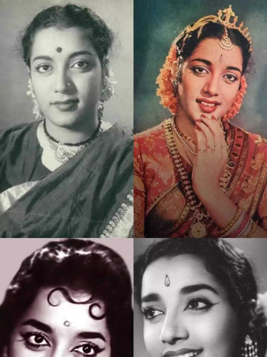 RIP Jamuna: Veteran actress's life and career in pics | Times of India