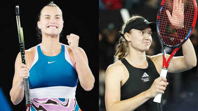 Aryna Sabalenka, Elena Rybakina promise power-packed Australian Open ...
