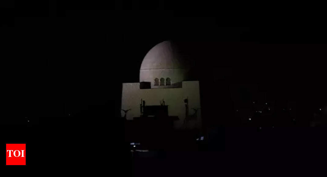 'All PM Modi needed to invade Pakistan was a torch' - Times of India