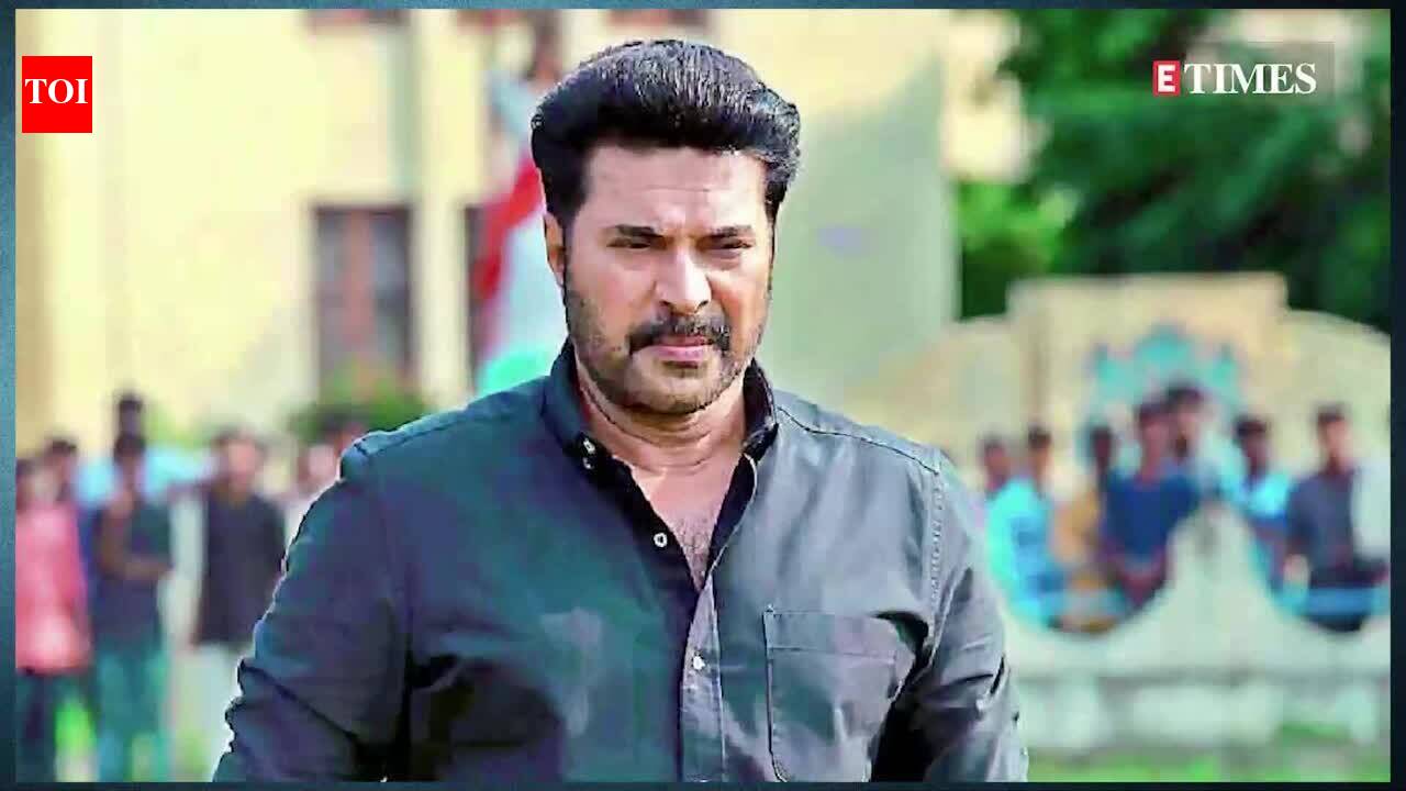 Mammootty - Roby Varghese Raj’s upcoming film titled ‘Kannur Squad’