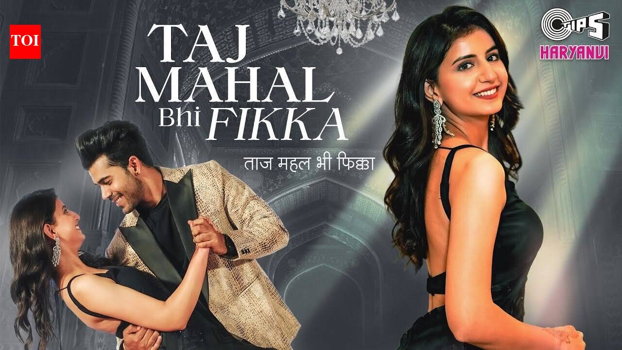 arvind jangid: Watch Latest Haryanvi Song 'Taj Mahal Bhi Fikka' Sung By ...