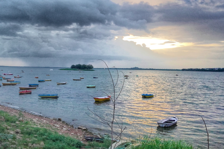 Most beautiful lake cities in India | Times of India Travel