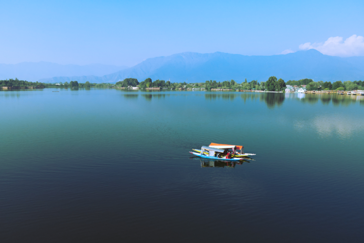 Most beautiful lake cities in India | Times of India Travel