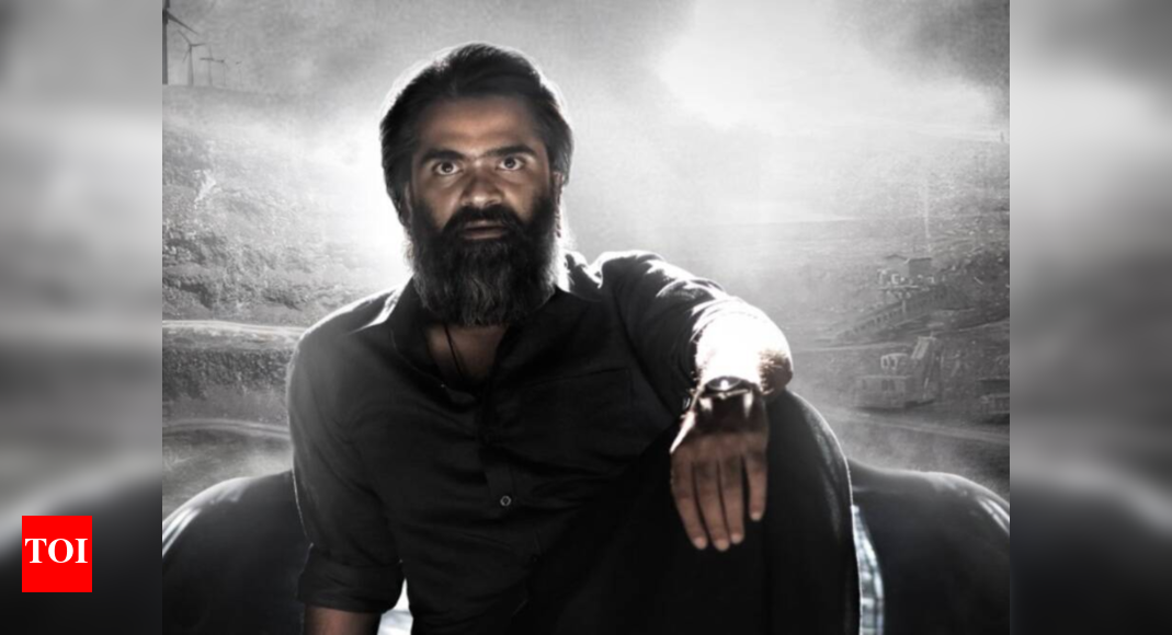 The first single from 'Pathu Thala' to be out on Simbu's birthday ...