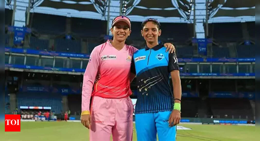How Women's IPL auction could change sports in India - Times of India