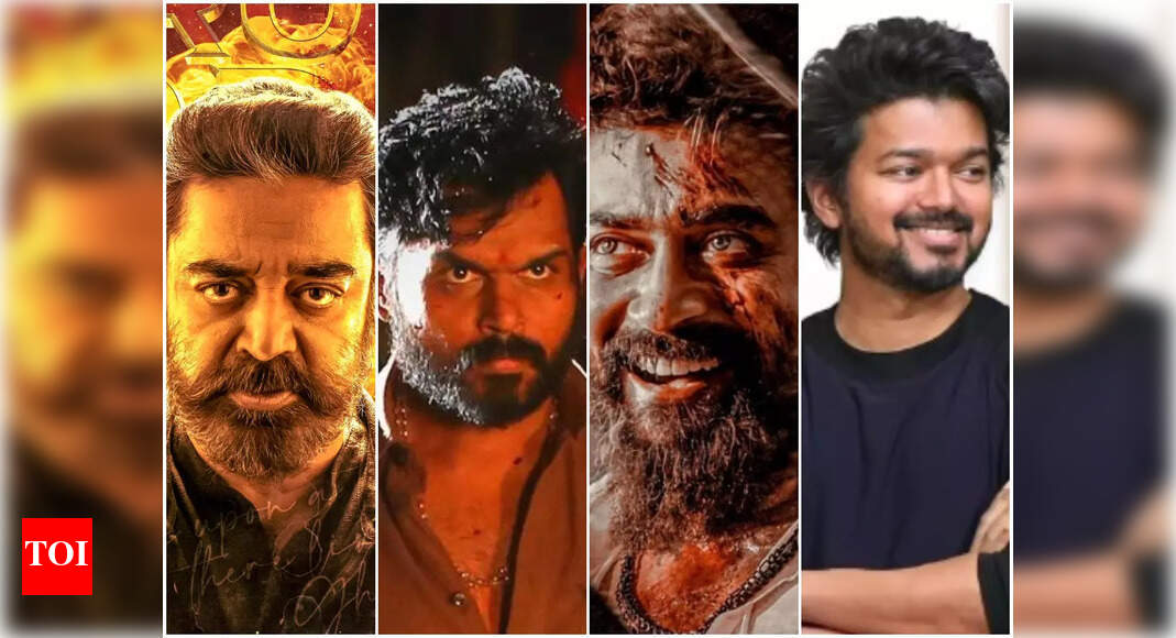 Lokesh Kanagaraj reveals the cast of his final LCU film | Tamil Movie ...