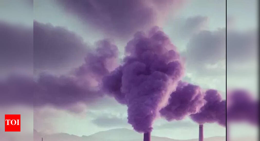 Study suggests brief exposure to air pollution has rapid impacts on ...