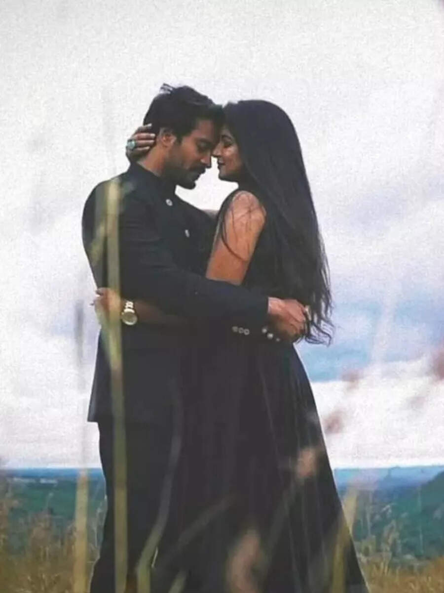 Times when celebrity couple Darshak Gowda and Shilpa Ravi set major ...