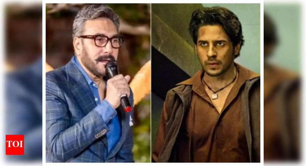 Pakistani actor Adnan Siddiqui slams 'Mission Majnu': Hire some good ...