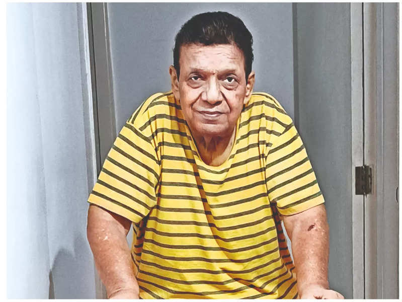 Mukesh Ahuja: Life became a sazaa, but I embraced it | Hindi Movie News ...