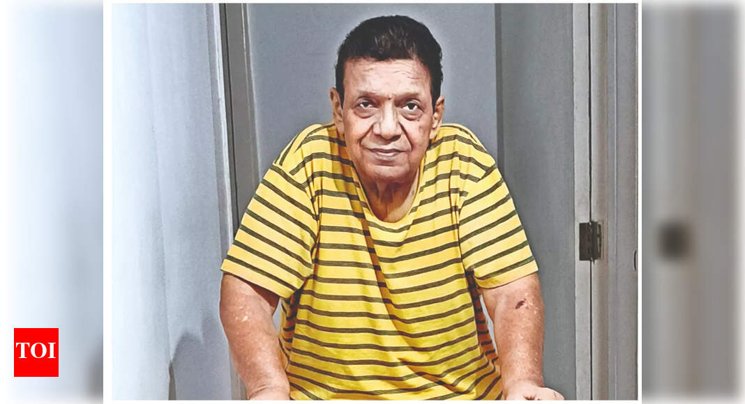 Mukesh Ahuja: Life became a sazaa, but I embraced it | Hindi Movie News ...