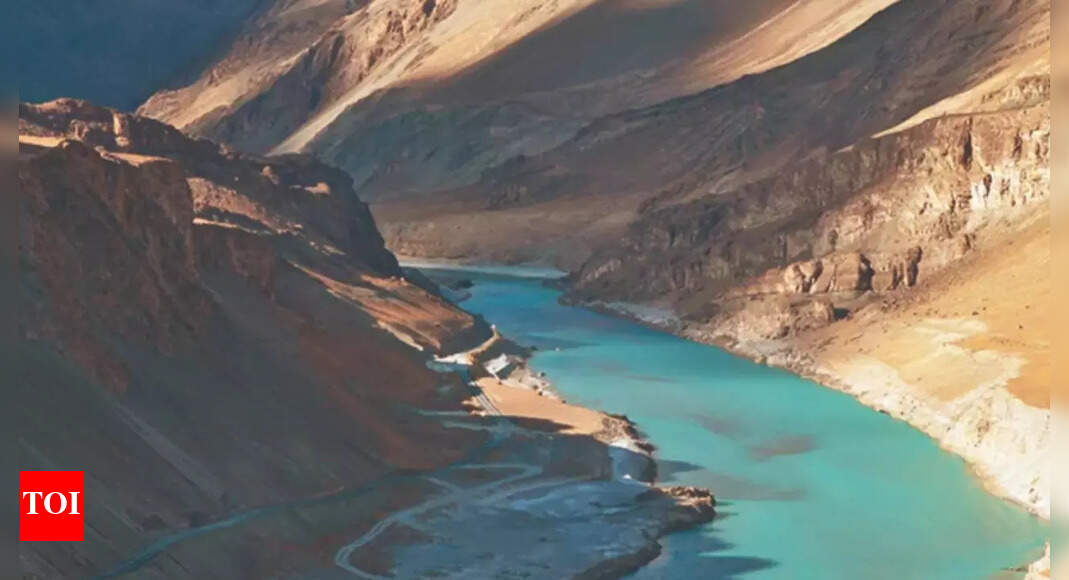 PM Modi gave hint of Indus treaty rethink after Uri attack | India News ...