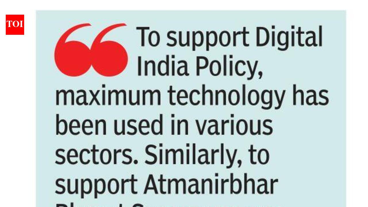 ‘Aim to place Goa in top 25 Asian startup hubs’ | Goa News - The Times ...