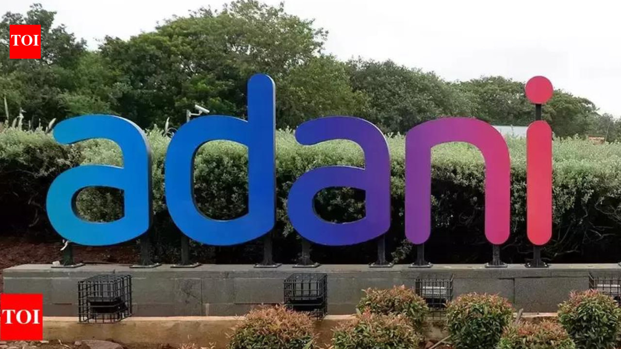 Adani Group stocks hammered, investors lose Rs 4.2L cr in 2 days - The ...
