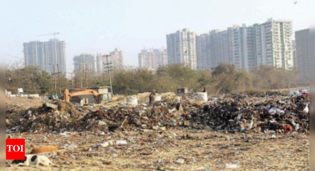 No effective garbage disposal, Ghaziabad turning into a slum: SC ...