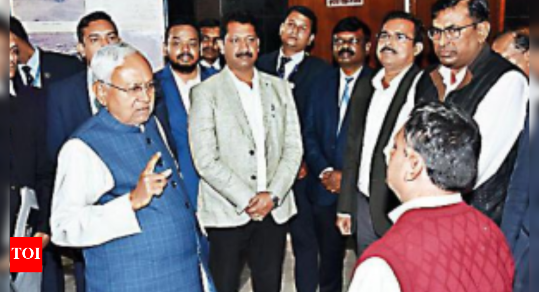 2024 Lok Sabha polls: Efforts to unite opposition to continue post Congress yatra, says Bihar CM ...