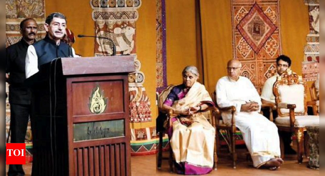 Tamil Nadu governor R N Ravi: We must mentally free ourselves from ...