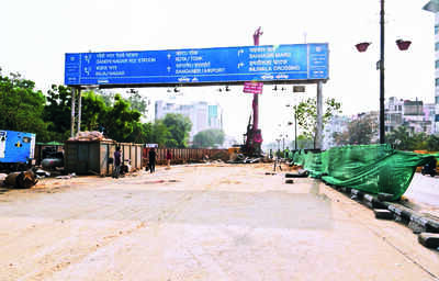 Pulia: Laxmi Mandir Tiraha Project Would Now Make Road One-way | Jaipur ...