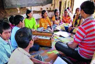 Dharwad: Gurukul-like School In Kalakeri Empowers Marginalised Kids ...