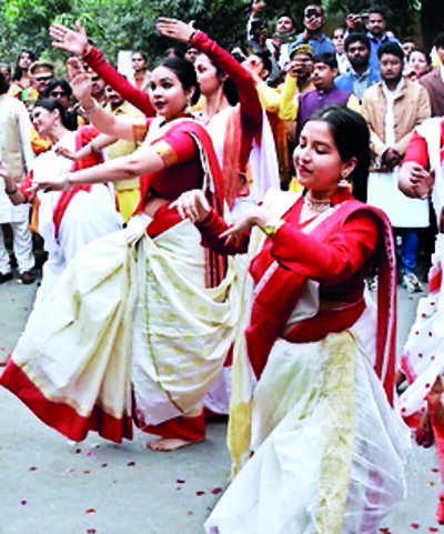 Bhu Contributing To Nation-building Since Inception: Vc On Foundation ...