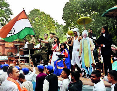 Bhu Contributing To Nation-building Since Inception: Vc On Foundation ...