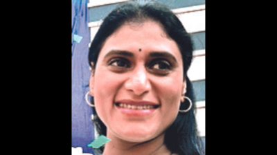 Padayatra: Sharmila Gets Police Nod For Padayatra | Hyderabad News - Times of India