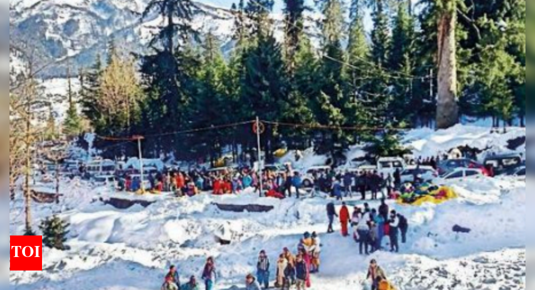 Chamba: Snowfall cuts off Pangi and Bharmour areas of Chamba | Shimla ...