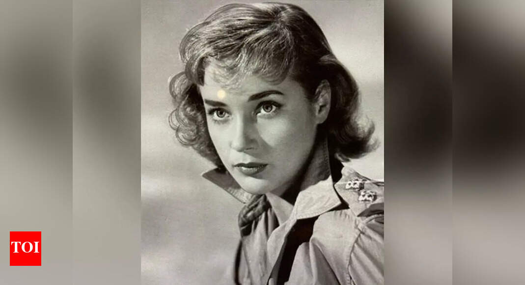 'Ice Cold in Alex', 'Victim' fame British actor Sylvia Syms passes away ...