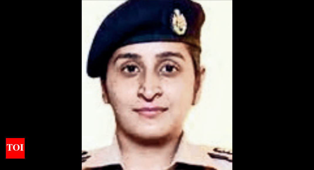 Ssp: Kanwardeep Kaur Likely To Be 2nd Woman Ssp Of City | Chandigarh ...