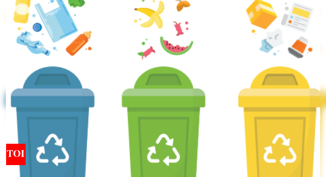 New Delhi Municipal Council recovery facility to help segregate waste ...