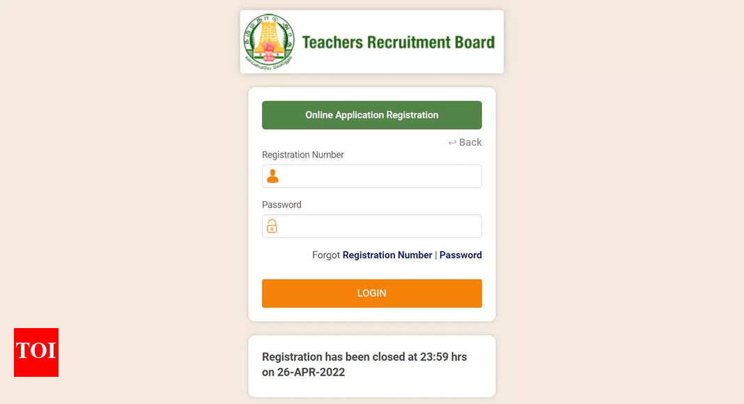 TNTET 2022 Admit Card: TNTET Paper 2 hall ticket released on trb.tn.nic ...
