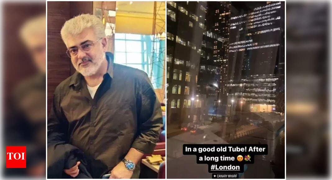 After Ajith, director Vignesh Shivan reaches London; AK62 still on ...