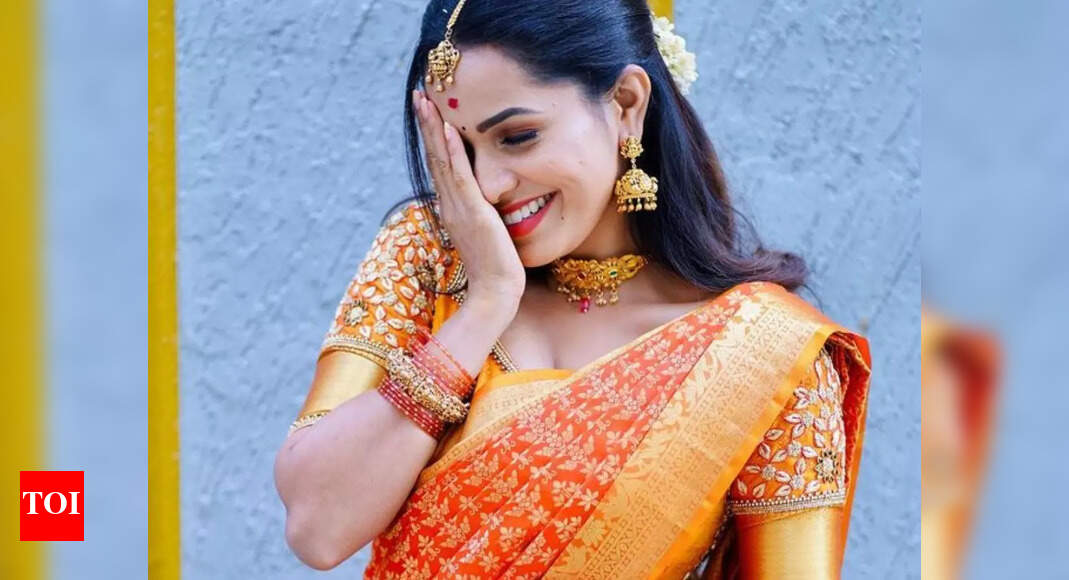 Karthika Deepam fame Shobha Shetty aka Monitha to get married soon ...